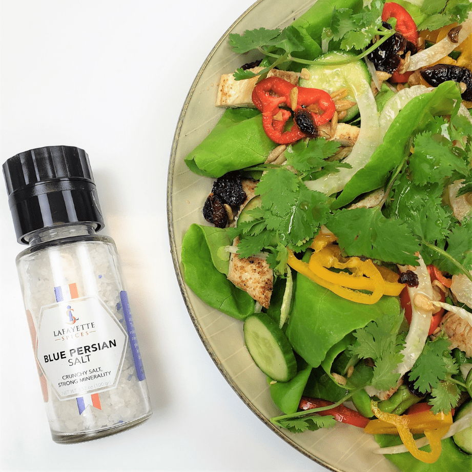 5 Exquisite Blue Persian Salt Recipes | Lafayette Spices