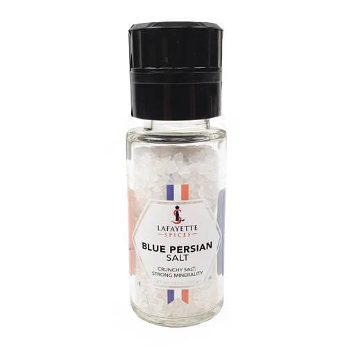 Blue Salt: Buy Natural Persian Blue Salt Online | Lafayette Spices