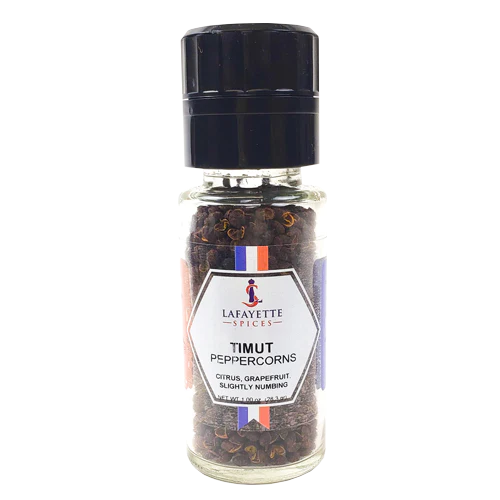 Timut Peppercorn | Buy Timut Pepper Spices Online | Lafayette Spices